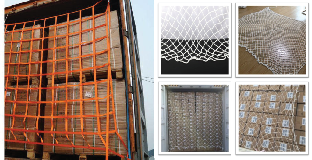Container Netting - Neen Industries SDN BHD
